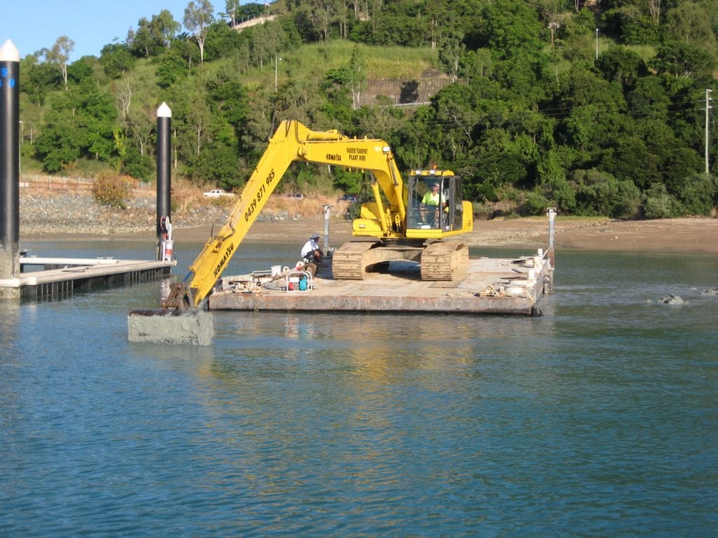 Heavy Haulage | Warren Transport