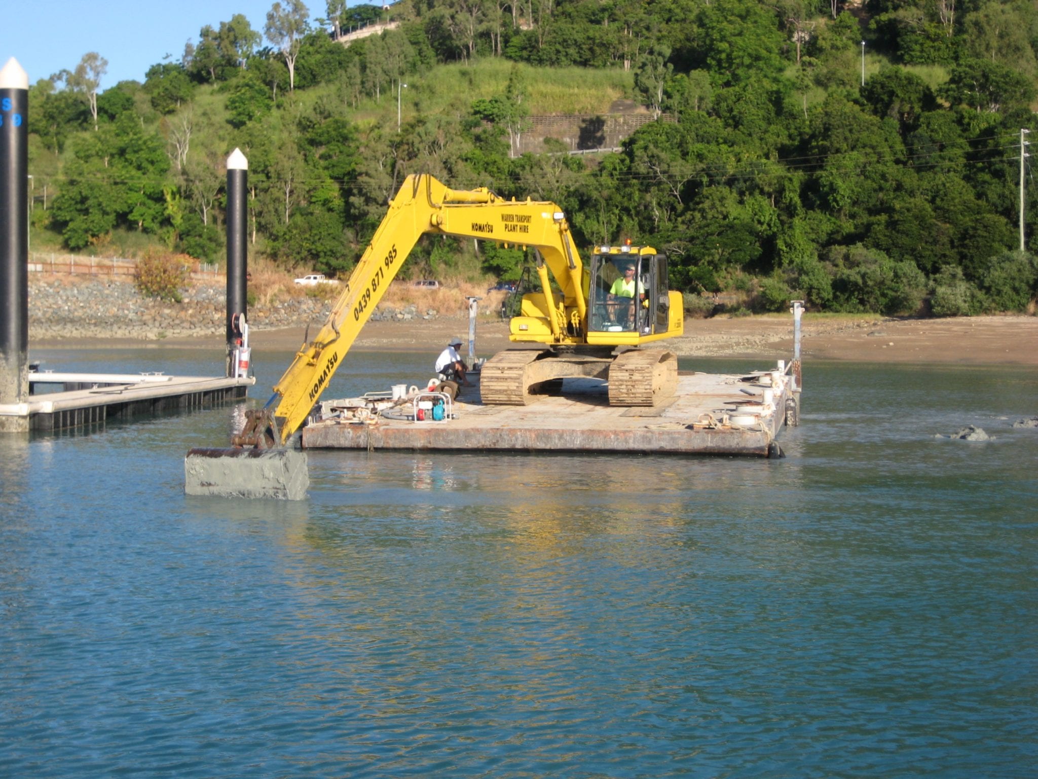 Heavy Haulage | Warren Transport