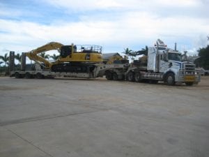 Heavy Haulage | Warren Transport