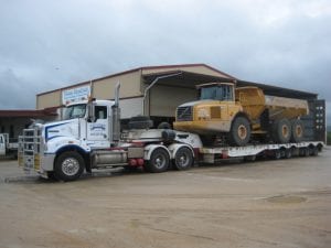 Heavy Haulage | Warren Transport