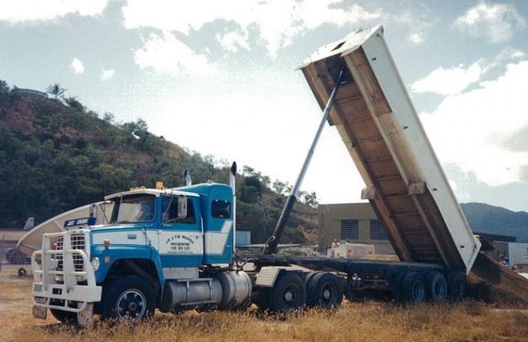 About Us | Warren Transport