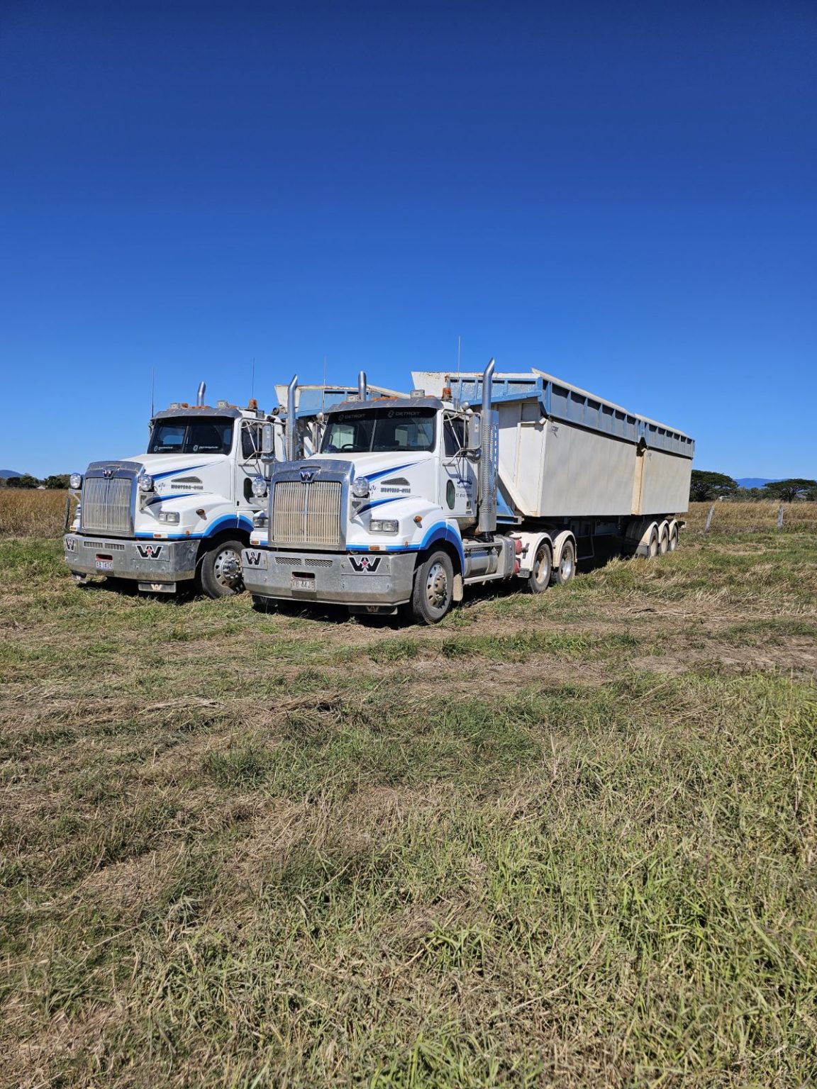 Recruitment | Warren Transport