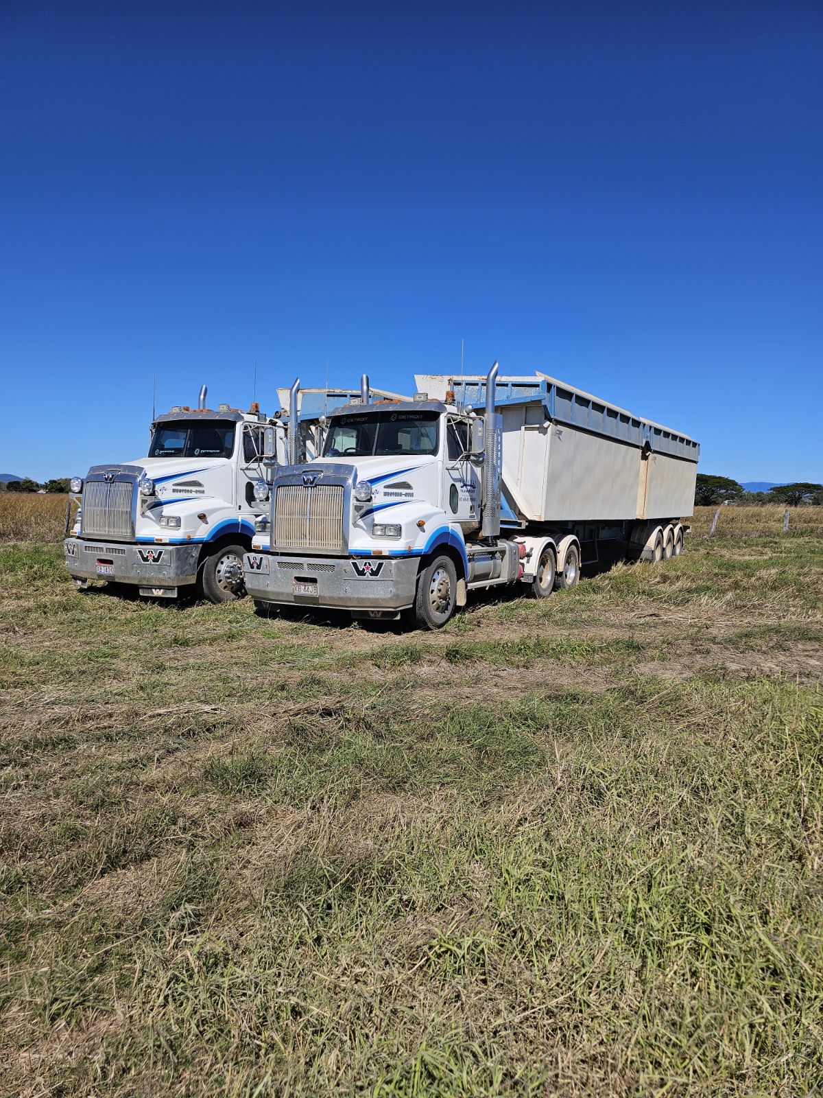 Recruitment | Warren Transport