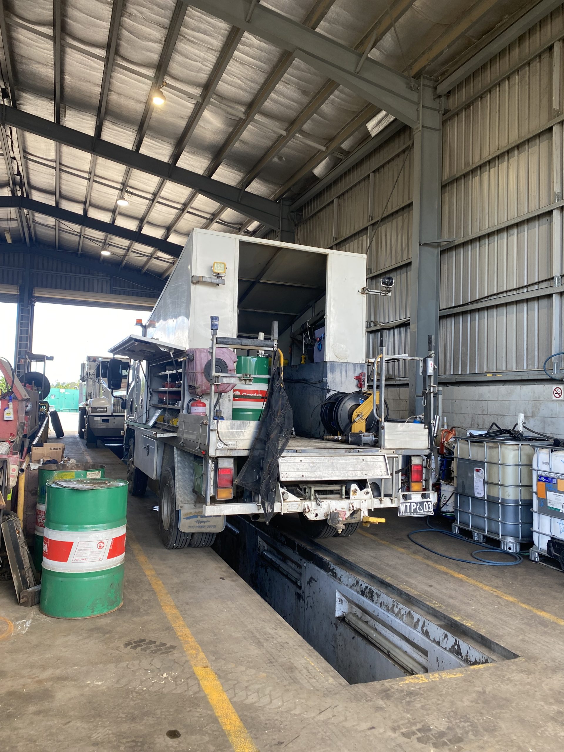 Recruitment | Warren Transport